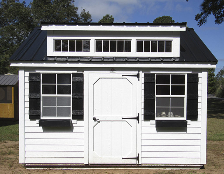 Derksen Buildings | Village Barns